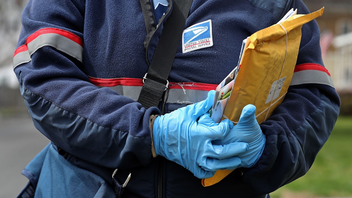 The tumultuous history of the U.S. Postal Service—and its constant ...