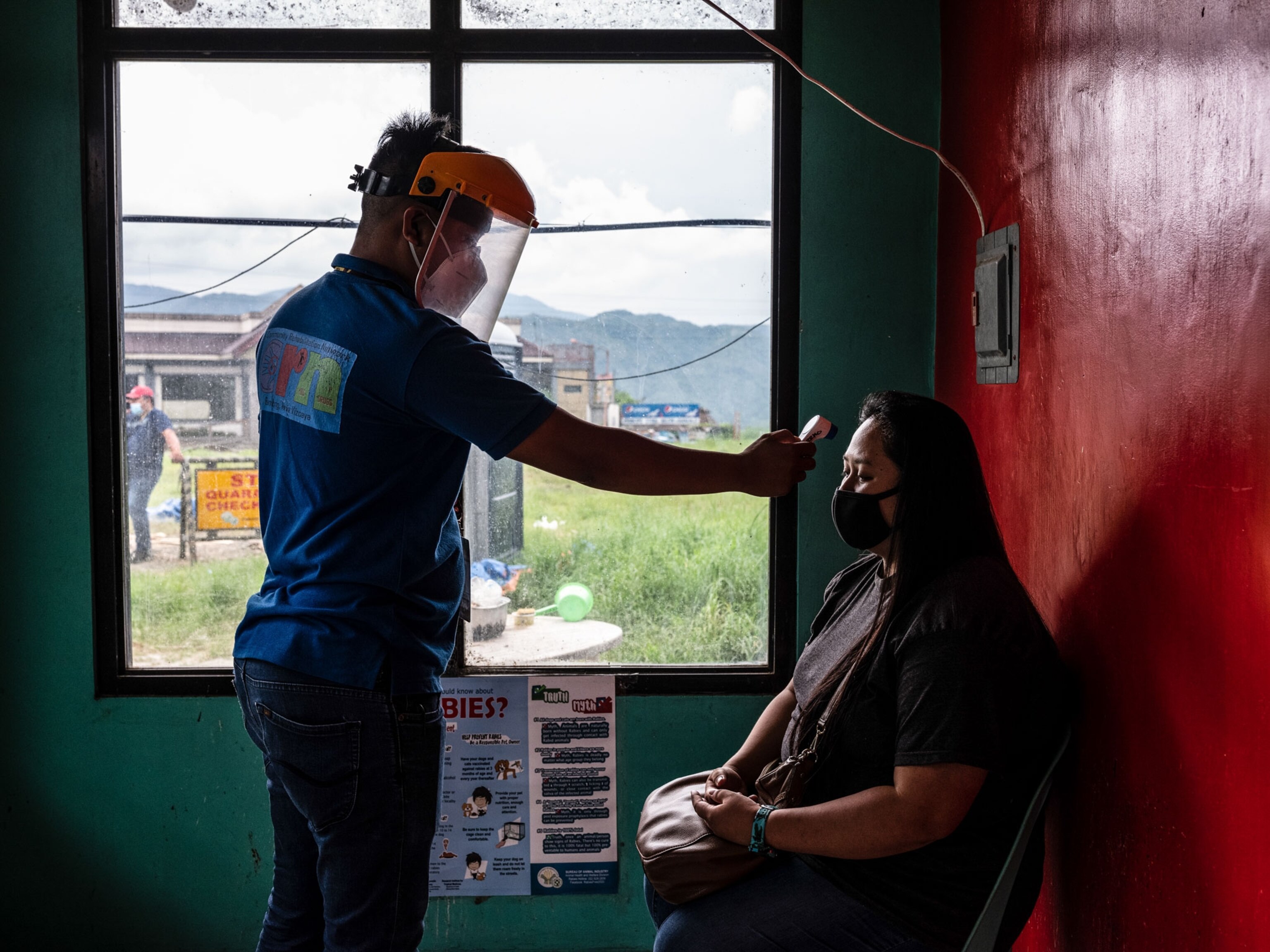 How a single doctor fights to keep COVID-19 from reaching his rural town