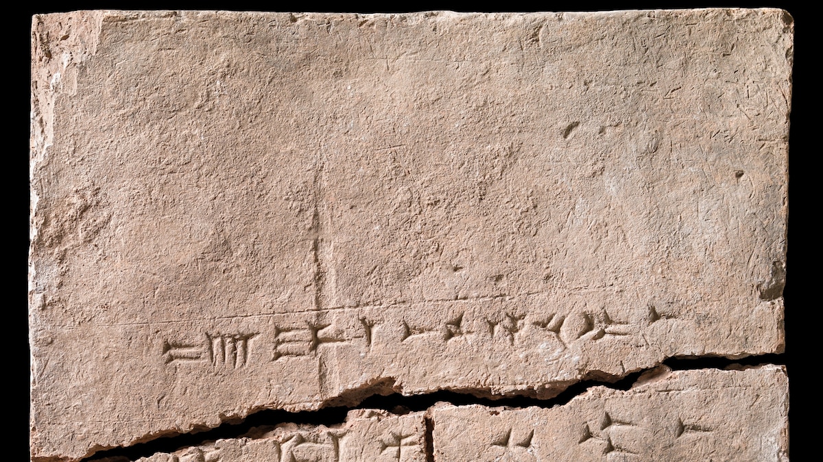 DNA from this 3,000-year-old brick tells the story of a king—and ...