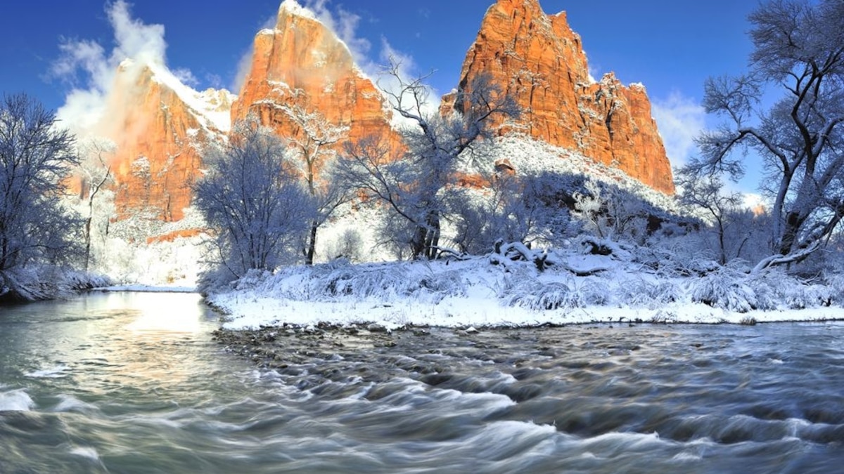 Zion National Park Photos - National Geographic | National Geographic