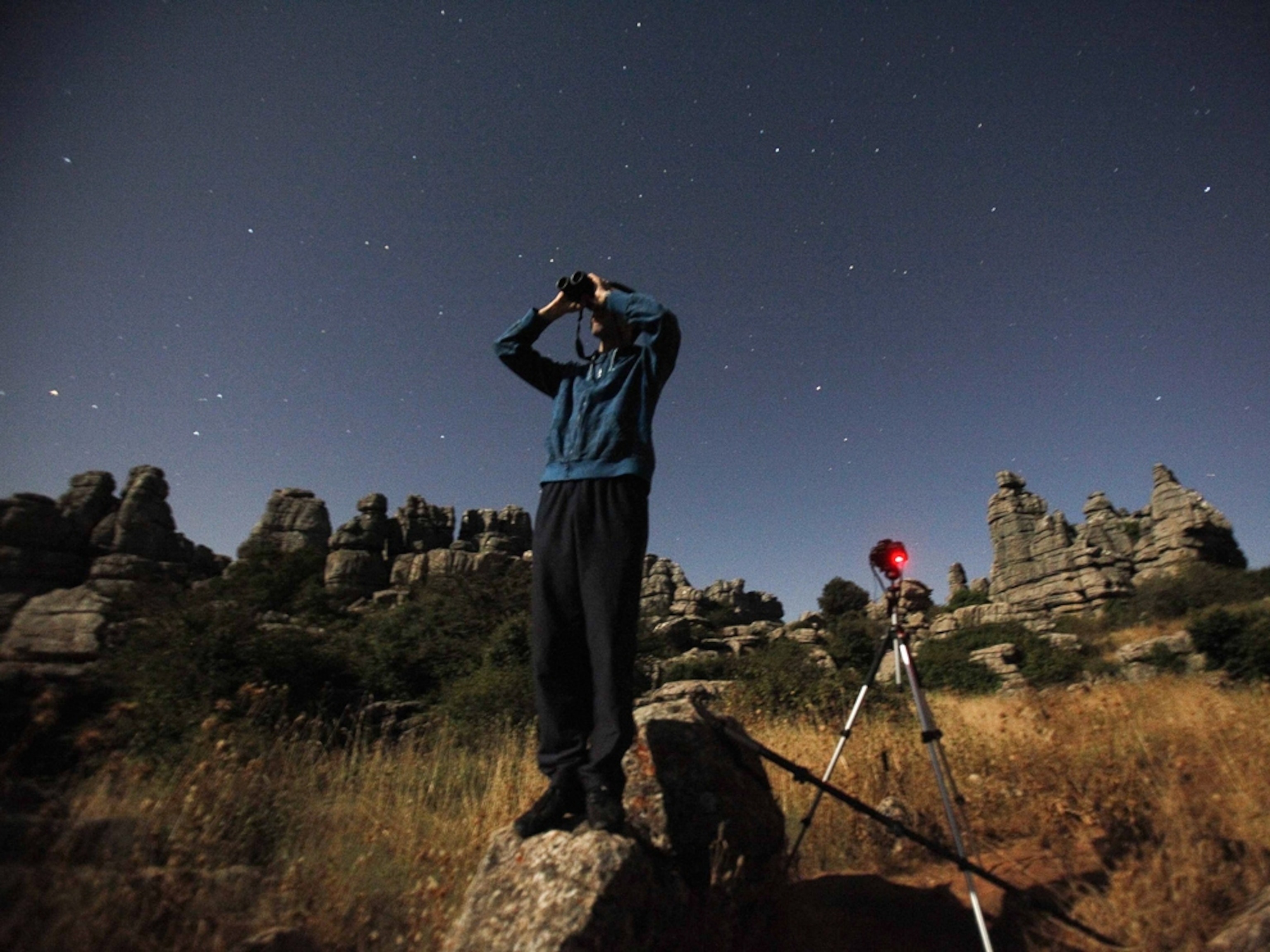 Perseid Pictures: Meteor Shower Seen From Space, Earth | National ...
