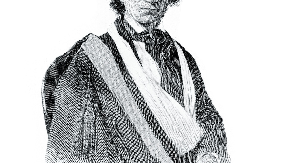 Ellen Craft escaped slavery by disguising herself as a white man ...