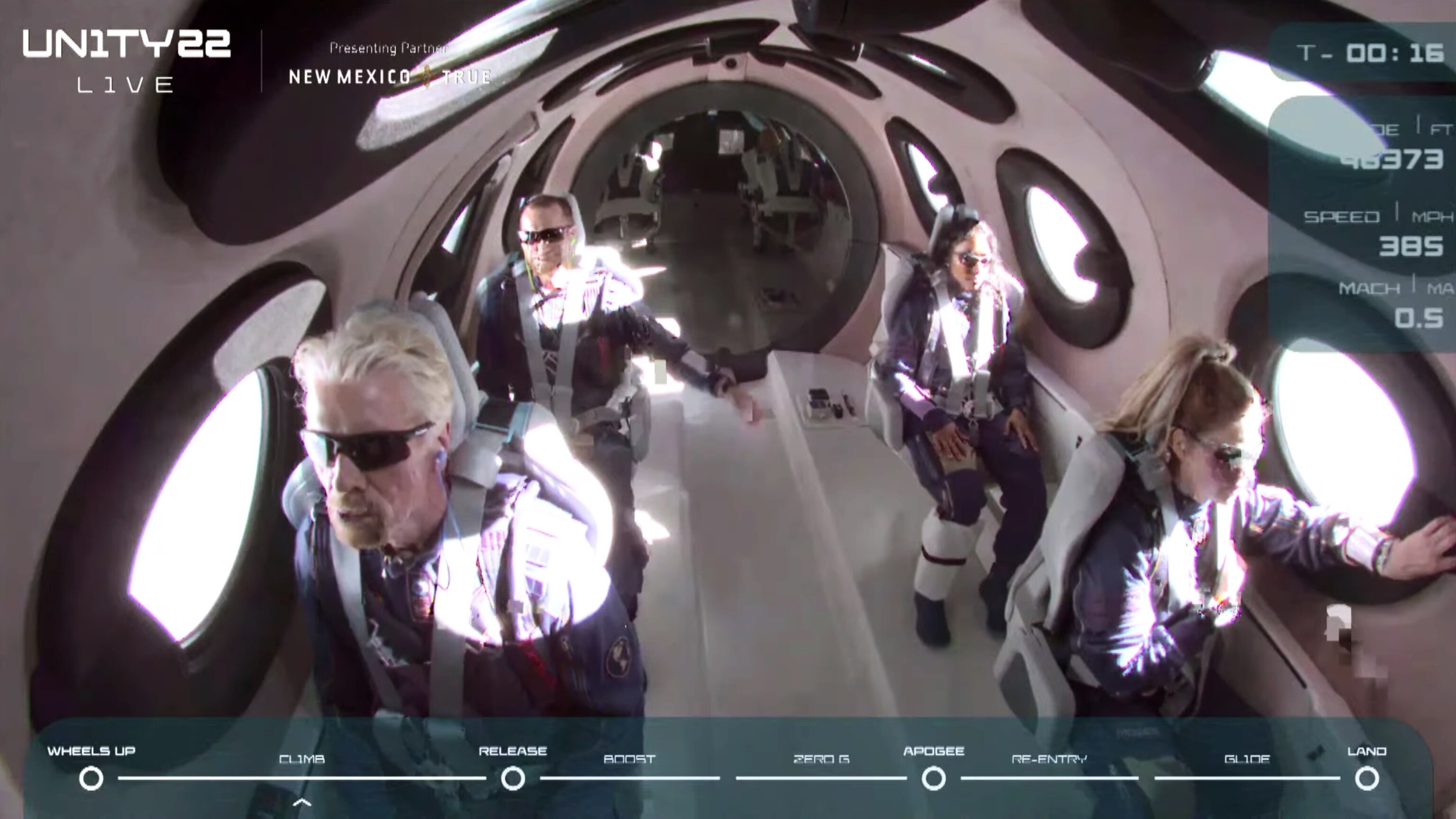 What Virgin Galactic's milestone flight means for the future of ...