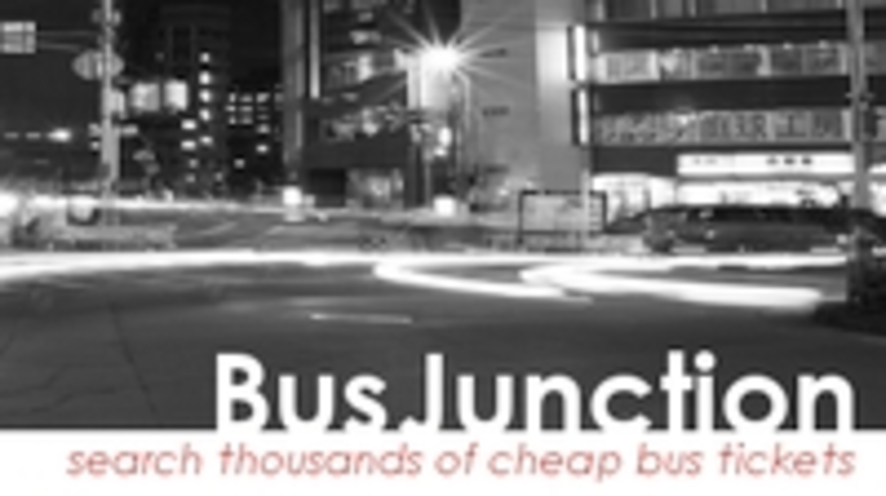 BusJunction Searches Sites So You Don’t Have To | National Geographic