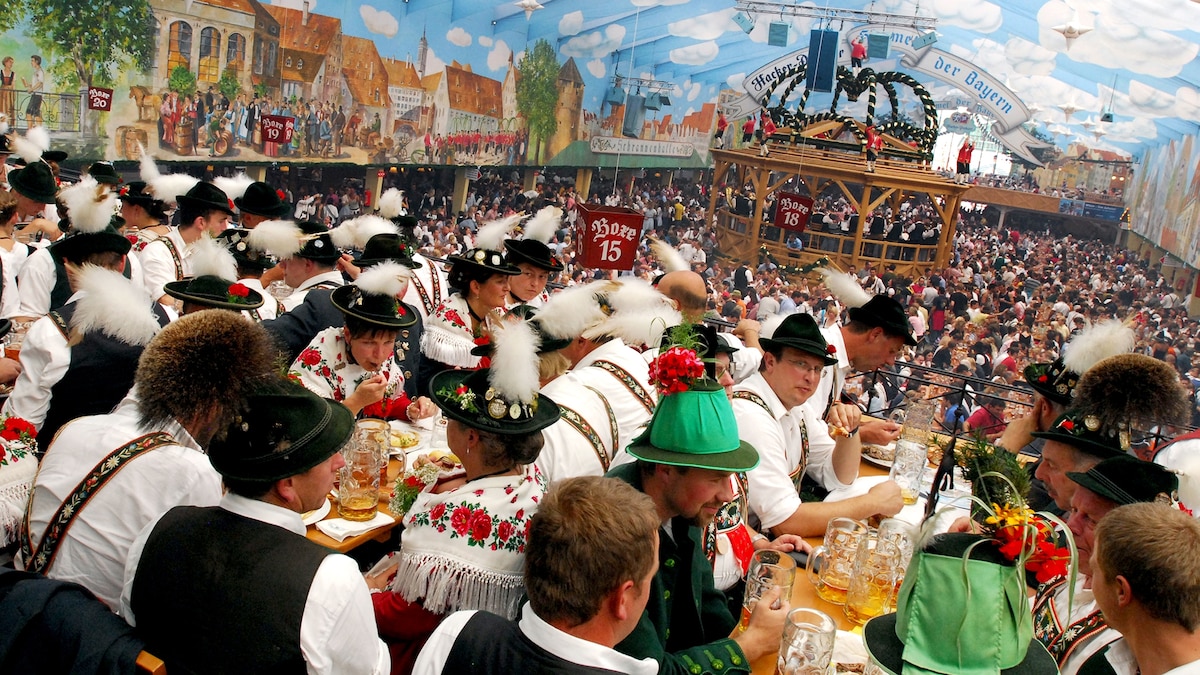 Germany Celebrates a Half Millennium of Beer | National Geographic