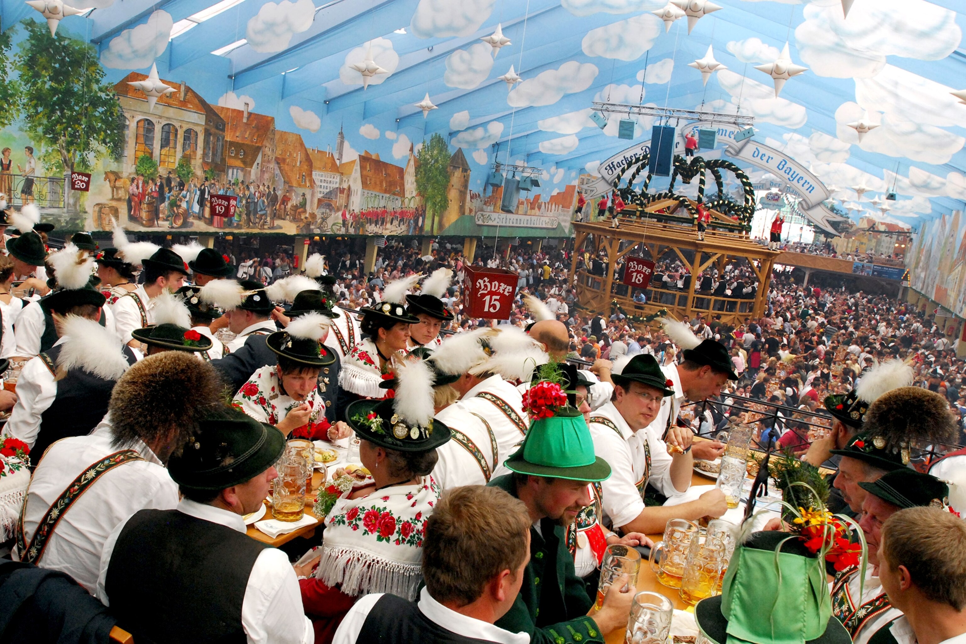 Germany Celebrates a Half Millennium of Beer