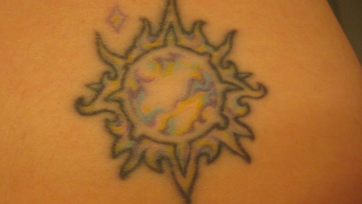 Binary Star [Tattoo] | National Geographic