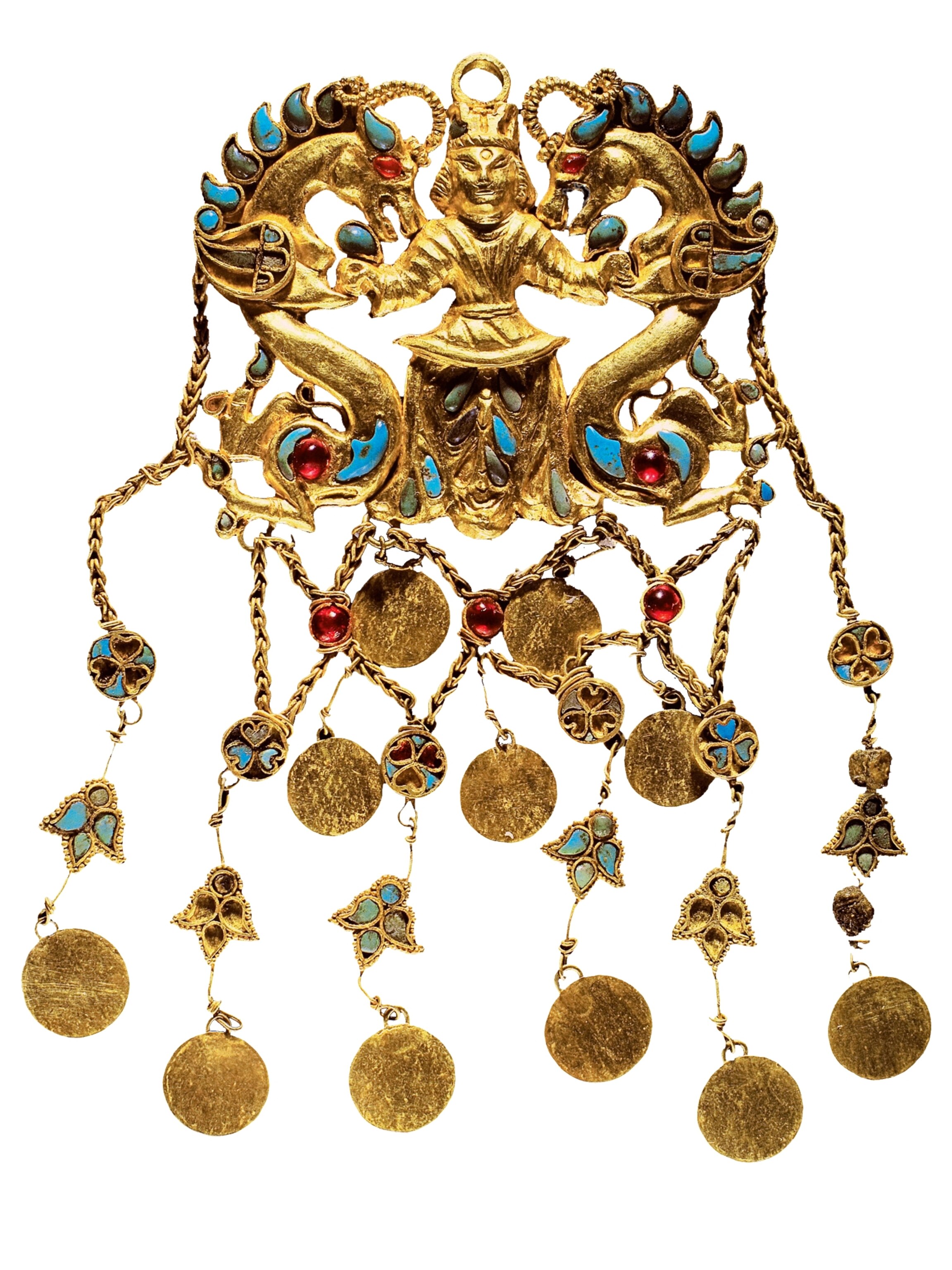 Inside the Quest to Save Afghanistan’s Bactrian Gold