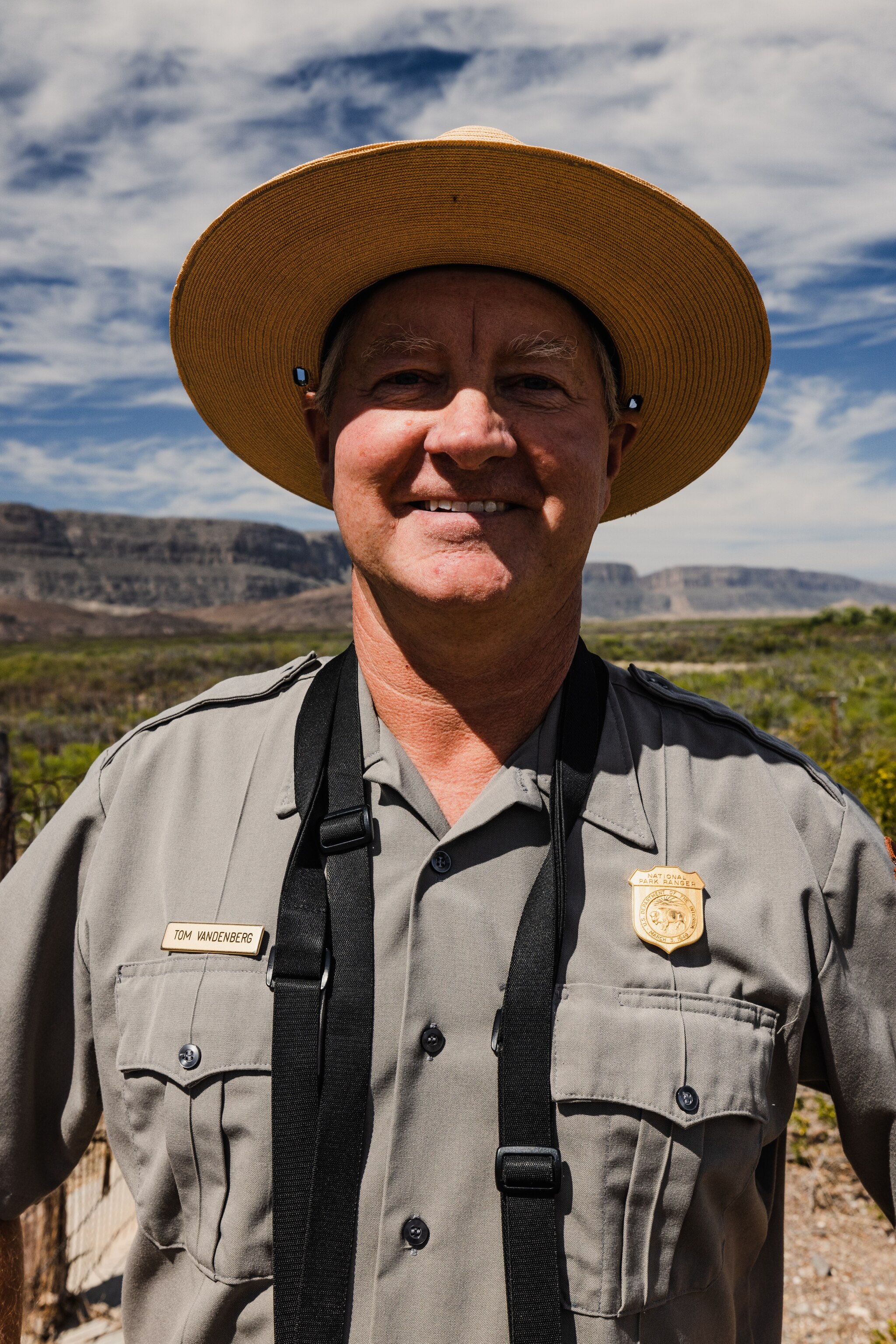 Embracing the unknown in Big Bend National Park