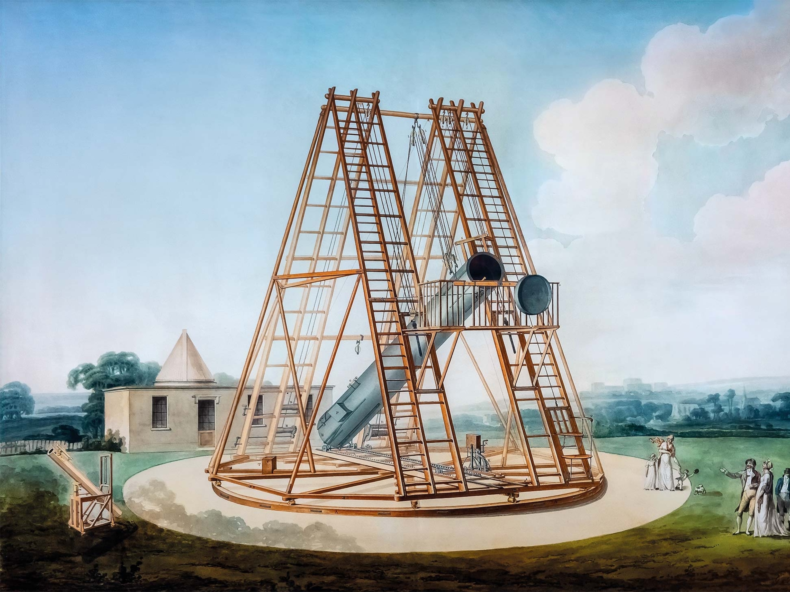 These musician siblings became rock stars—in astronomy