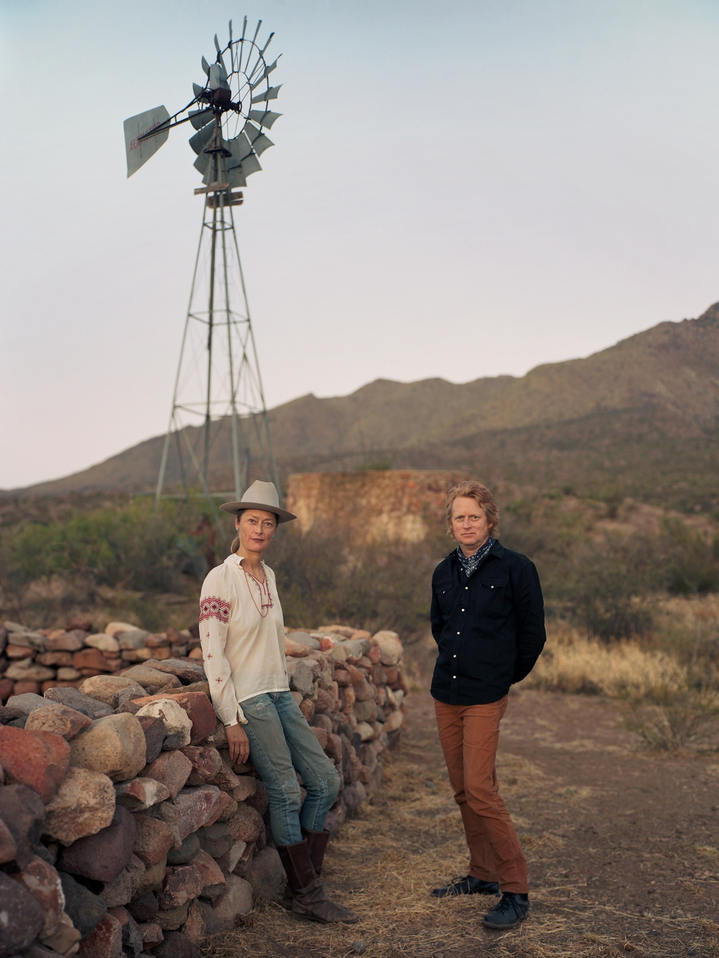 Legends of Texas come alive along this wild frontier