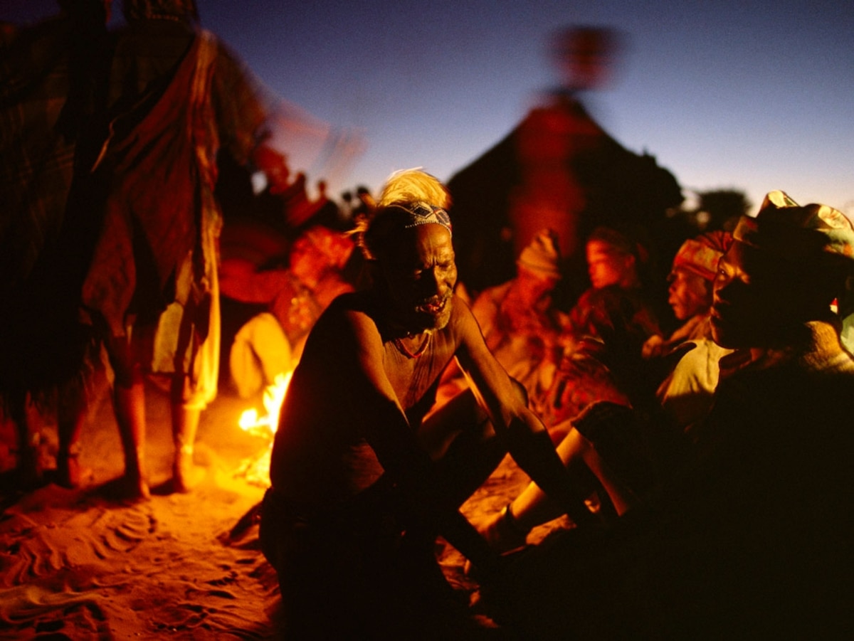 Bushmen of Southern Africa Photos - National Geographic