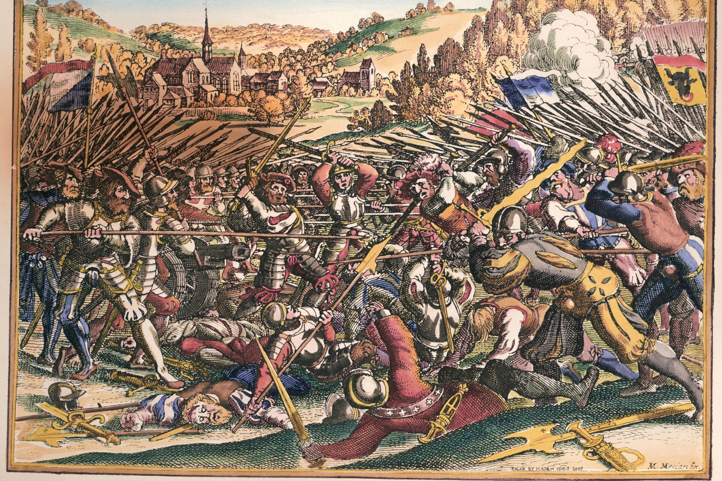 Protestant Reformation War How Martin Luther Started A Religious