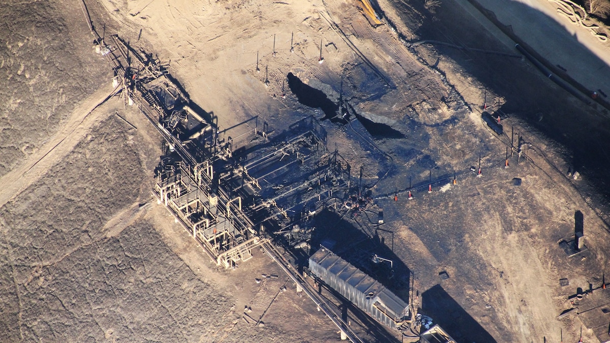 The World Is Hemorrhaging Methane, and Now We Can See Where | National ...