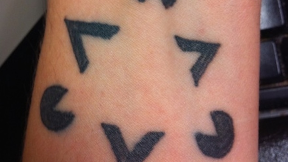 The Tattoo That Wasn't There | National Geographic