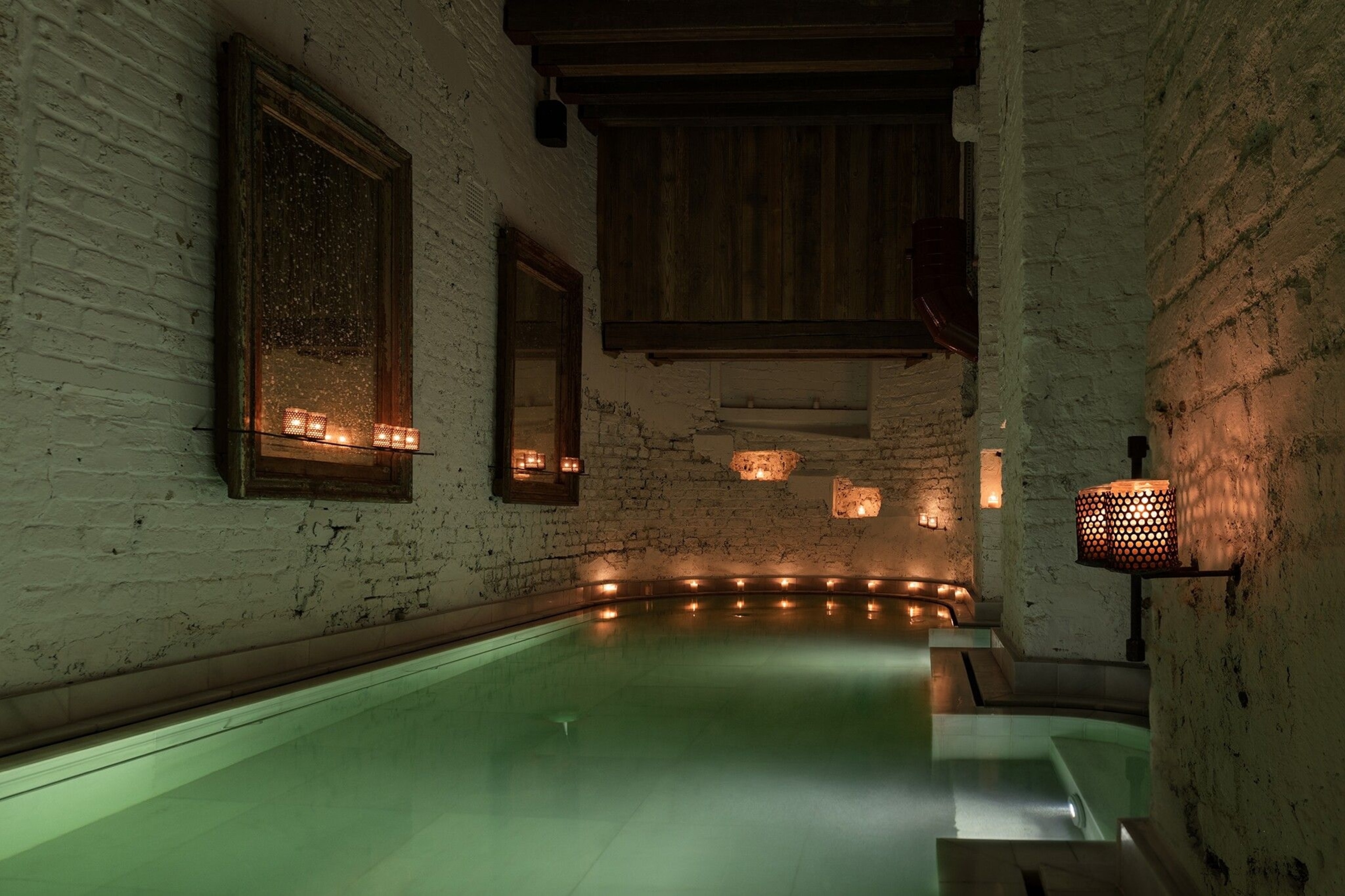 London’s best spas inspired by overseas wellness traditions | National ...