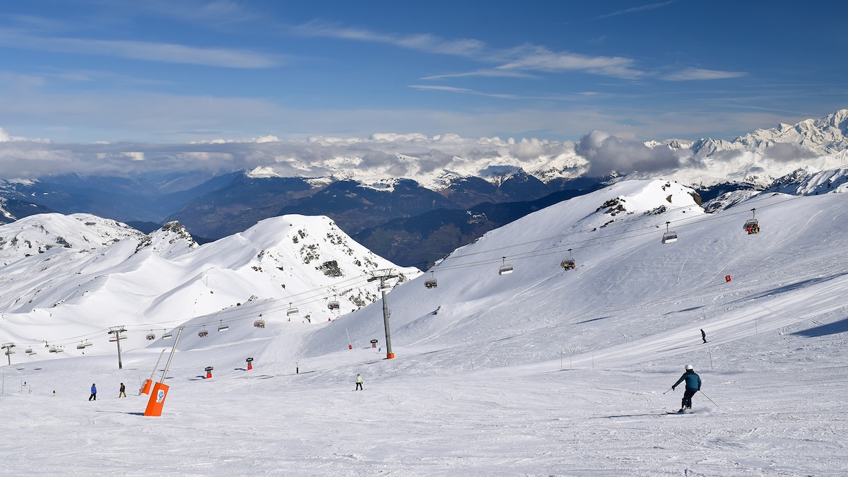 These mountain resorts are working towards more sustainable skiing—here ...