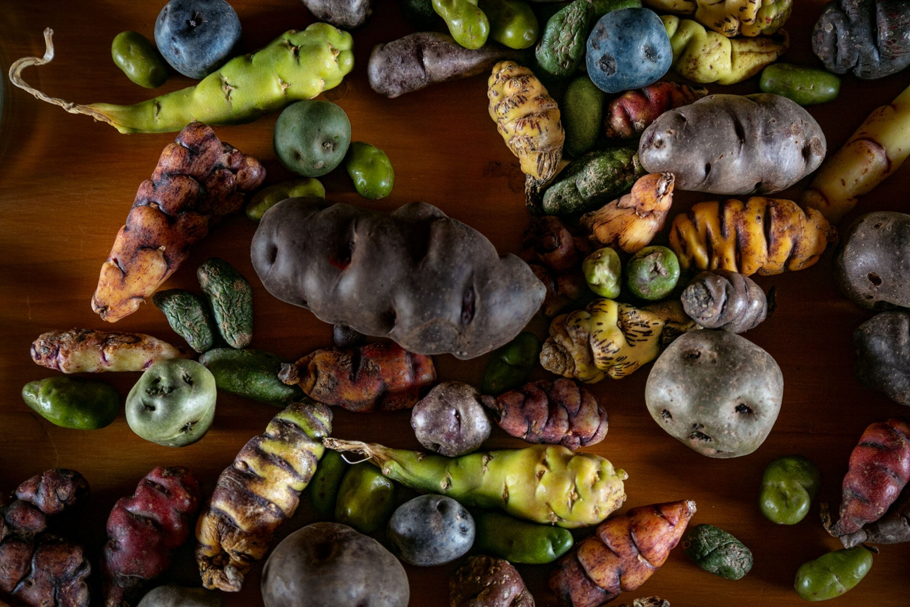 Get a taste of Peru’s hot potatoes
