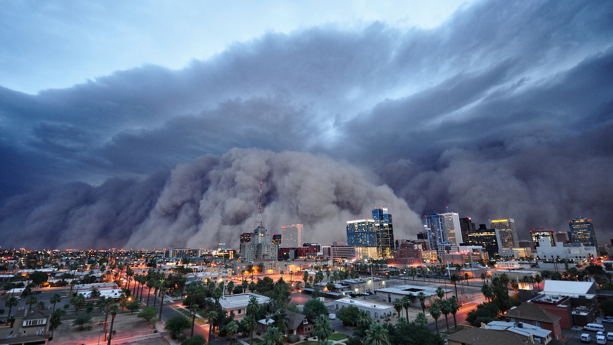 What's Causing Extreme Weather? | National Geographic