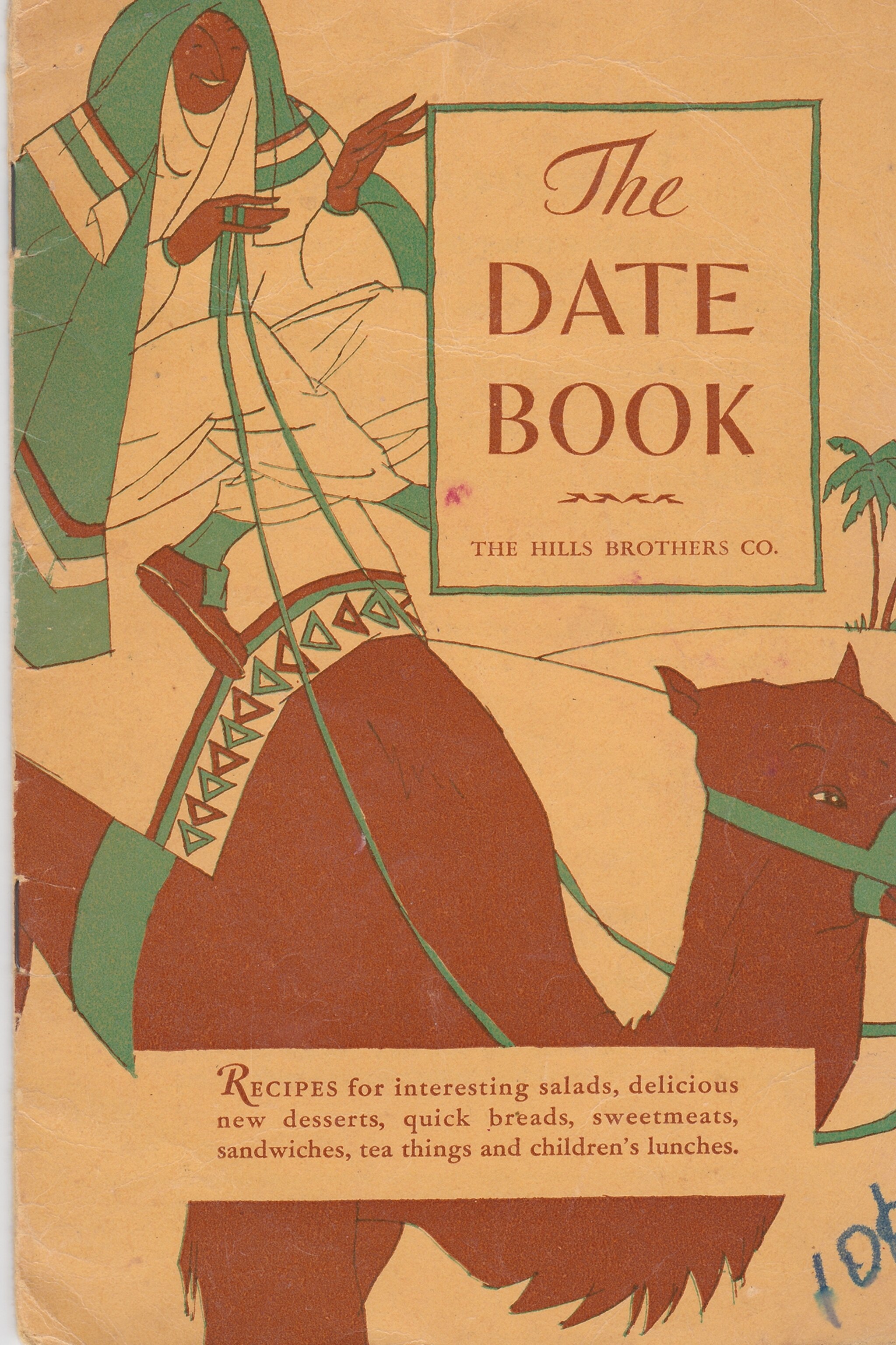 Dates: The Sticky History of a Sweet Fruit