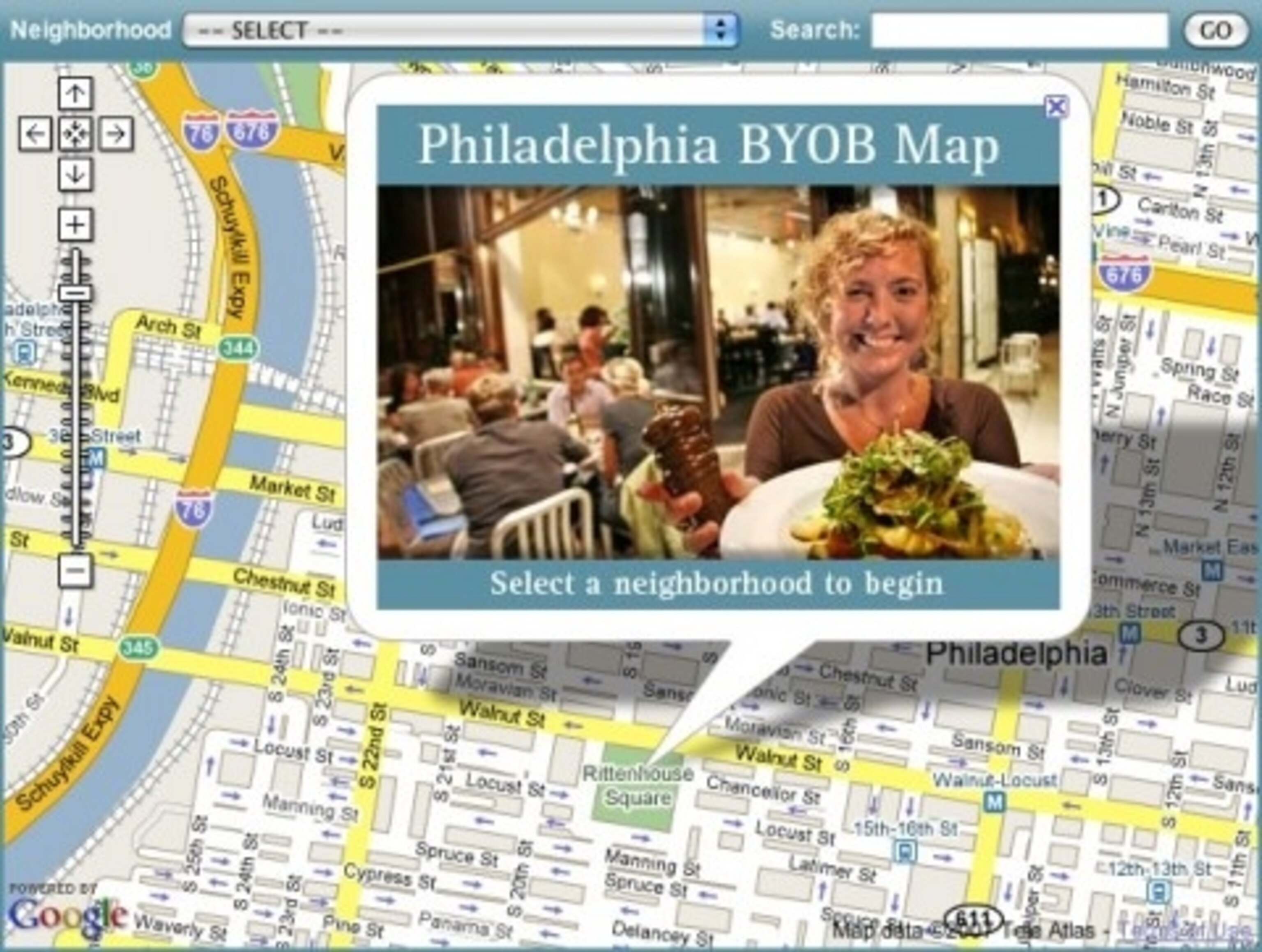 Philly: Getting Tipsy Just Got Easier | National Geographic