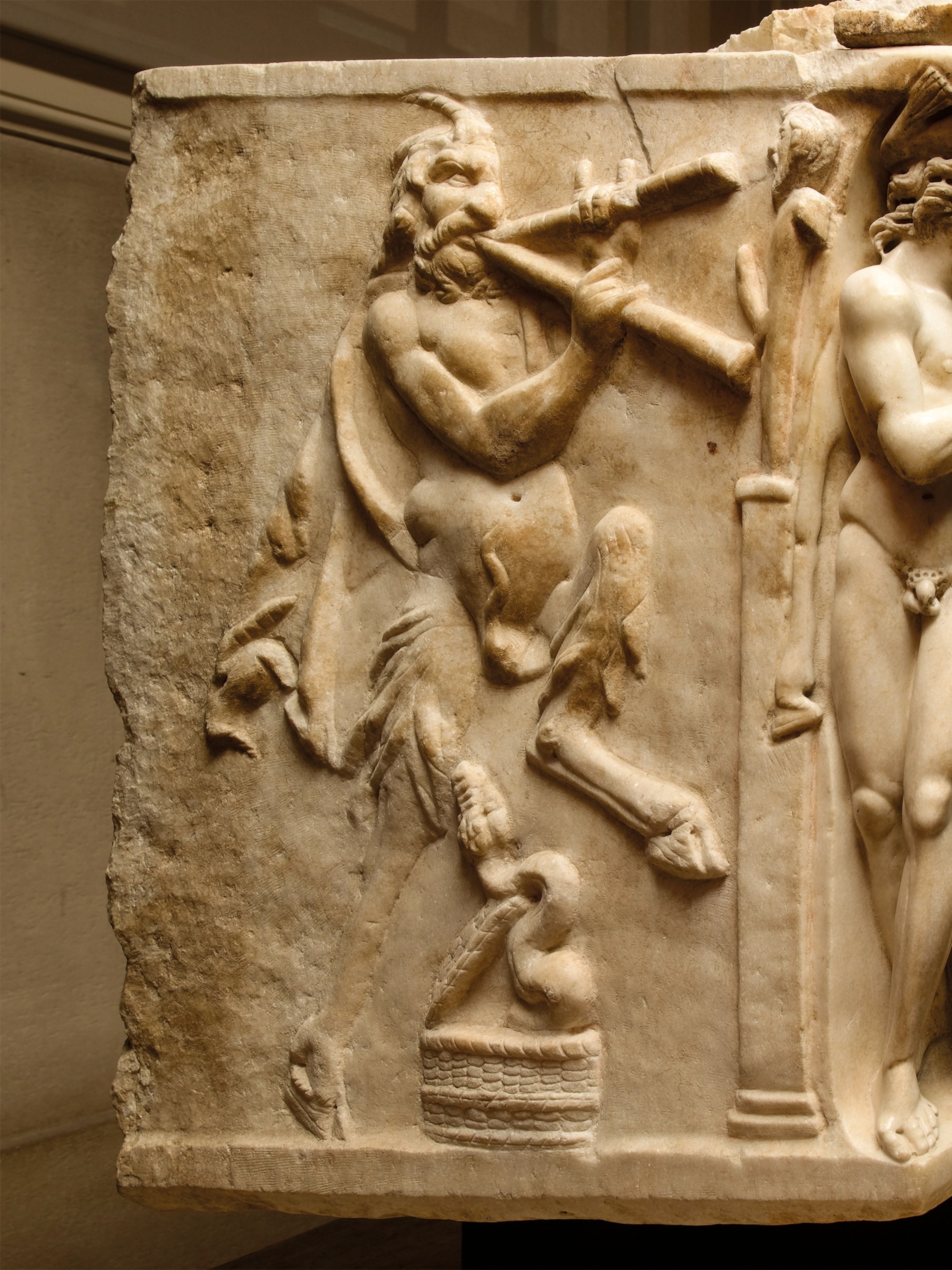 Dionysus, Greek god of wine and revelry, was more than just a 'party god'