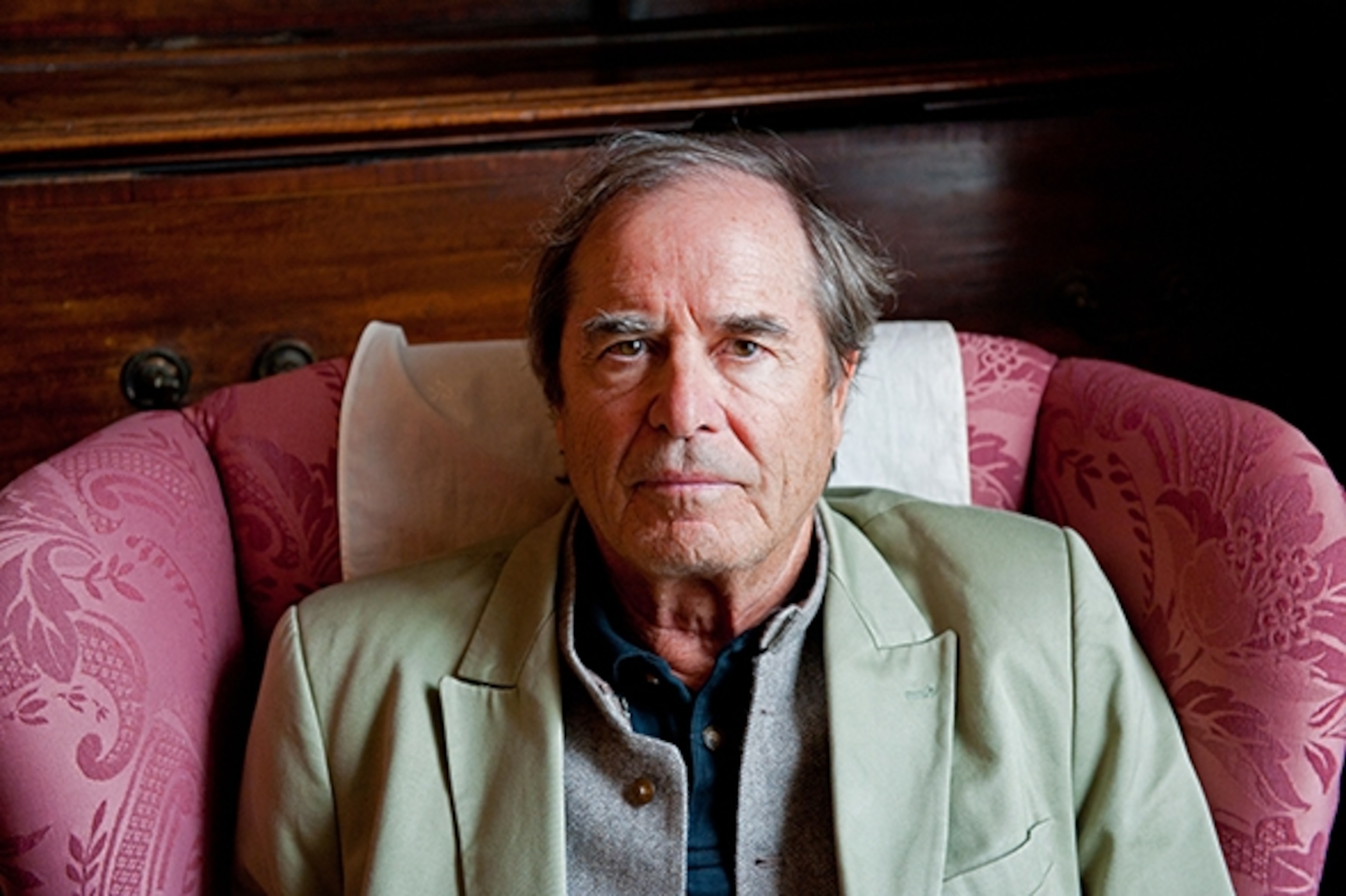 Travel Legends: Q + A With Paul Theroux
