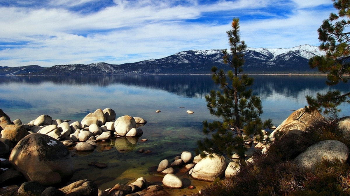 Global Warming Burning Up Lakes? | National Geographic