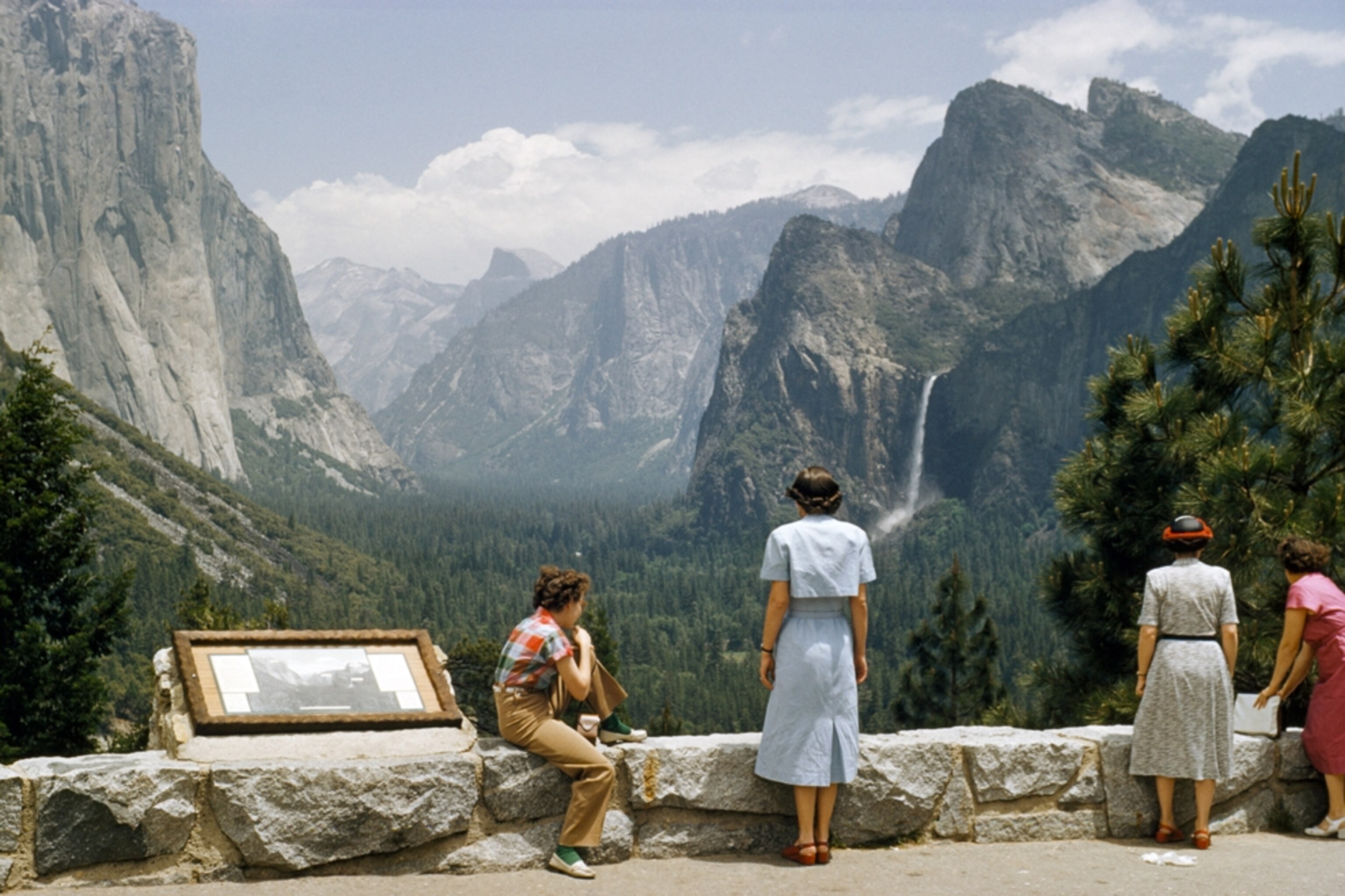 Photo Gallery: Classic Yosemite -- National Geographic