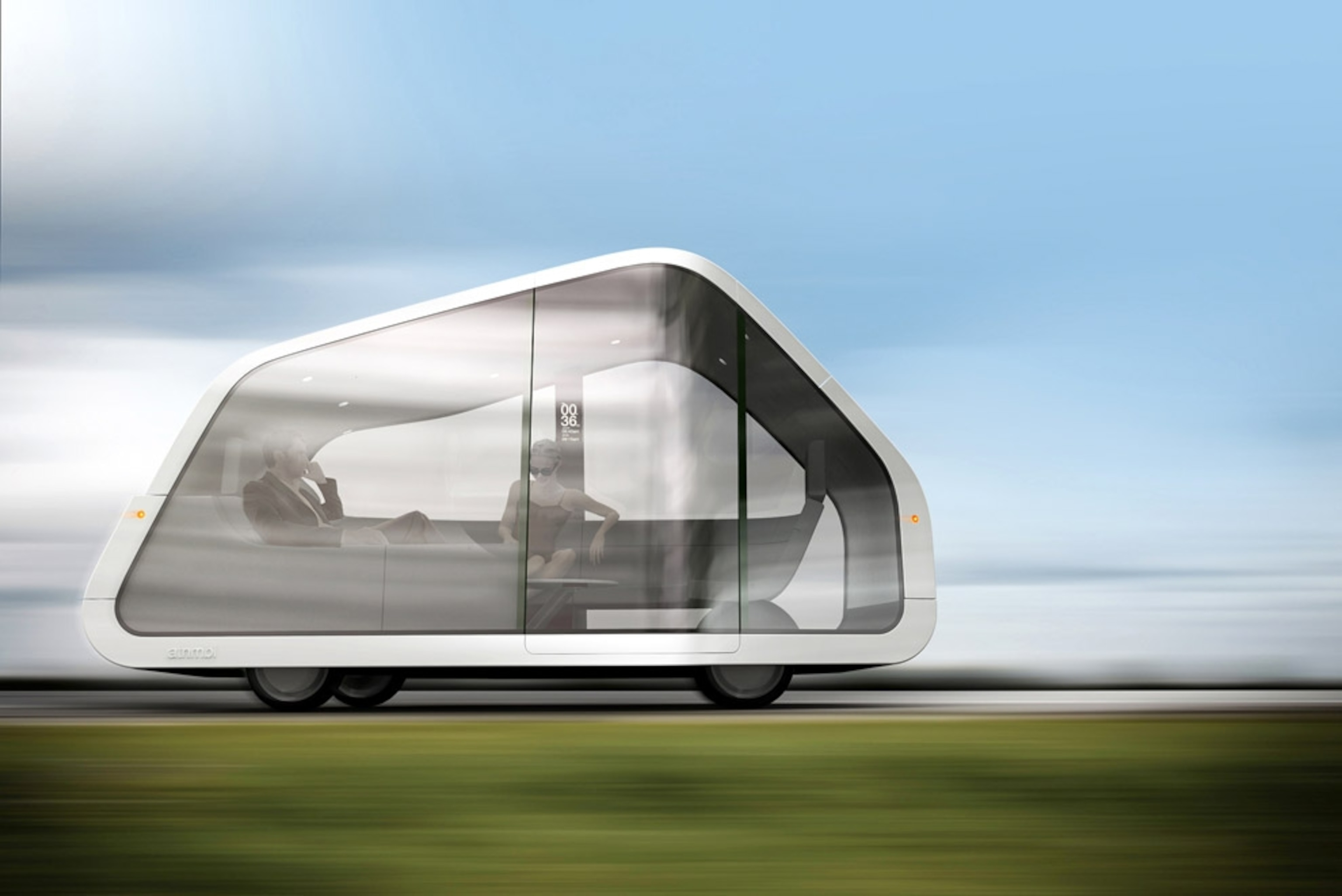 Pictures: Amazing Transportation Inventions