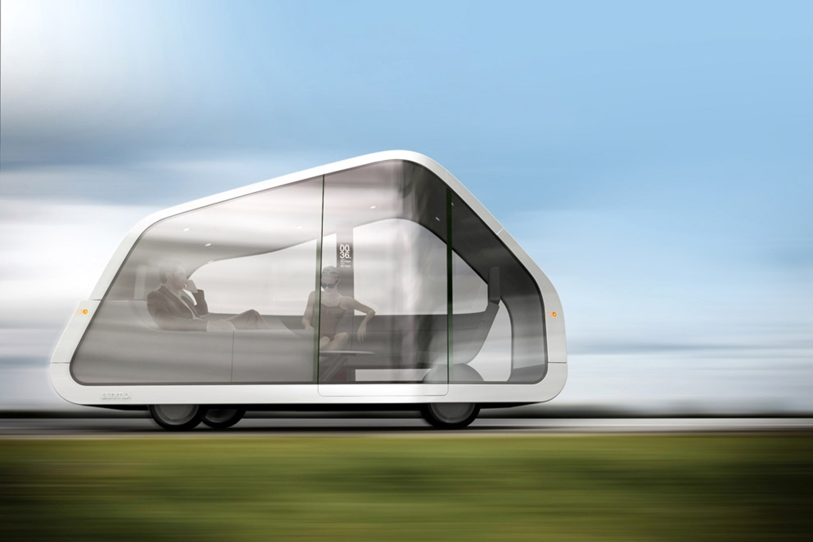 Pictures: Amazing Transportation Inventions