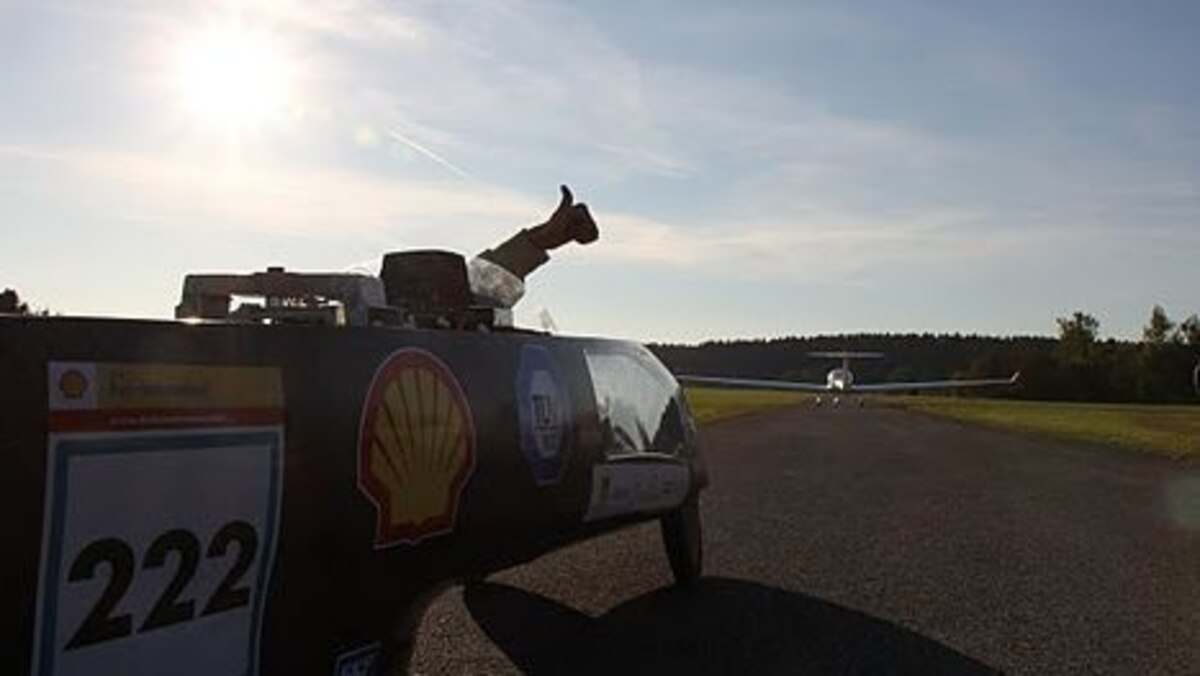 TUfast Eco: With Innovation to Victory | National Geographic