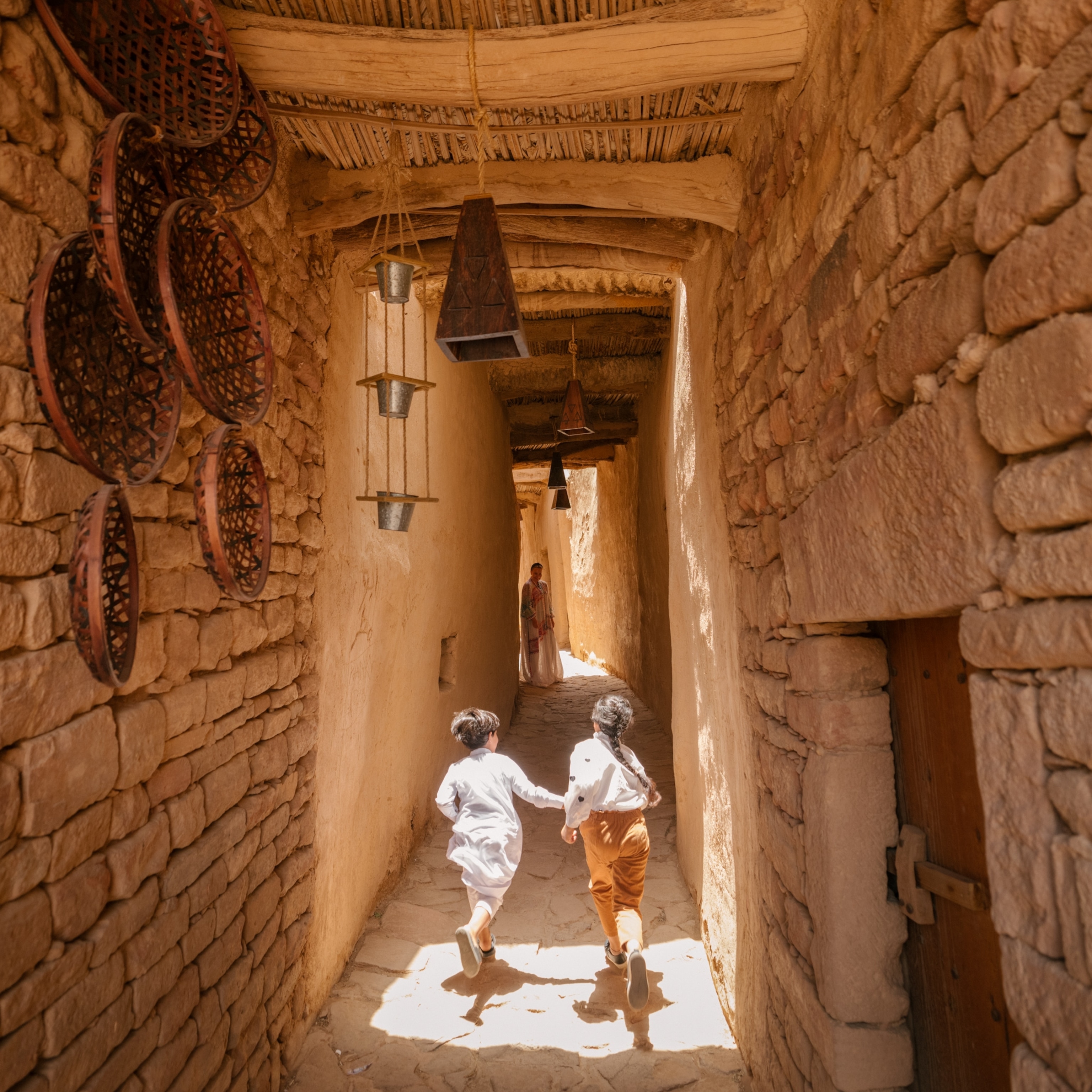 AlUla Old Town: A living time capsule