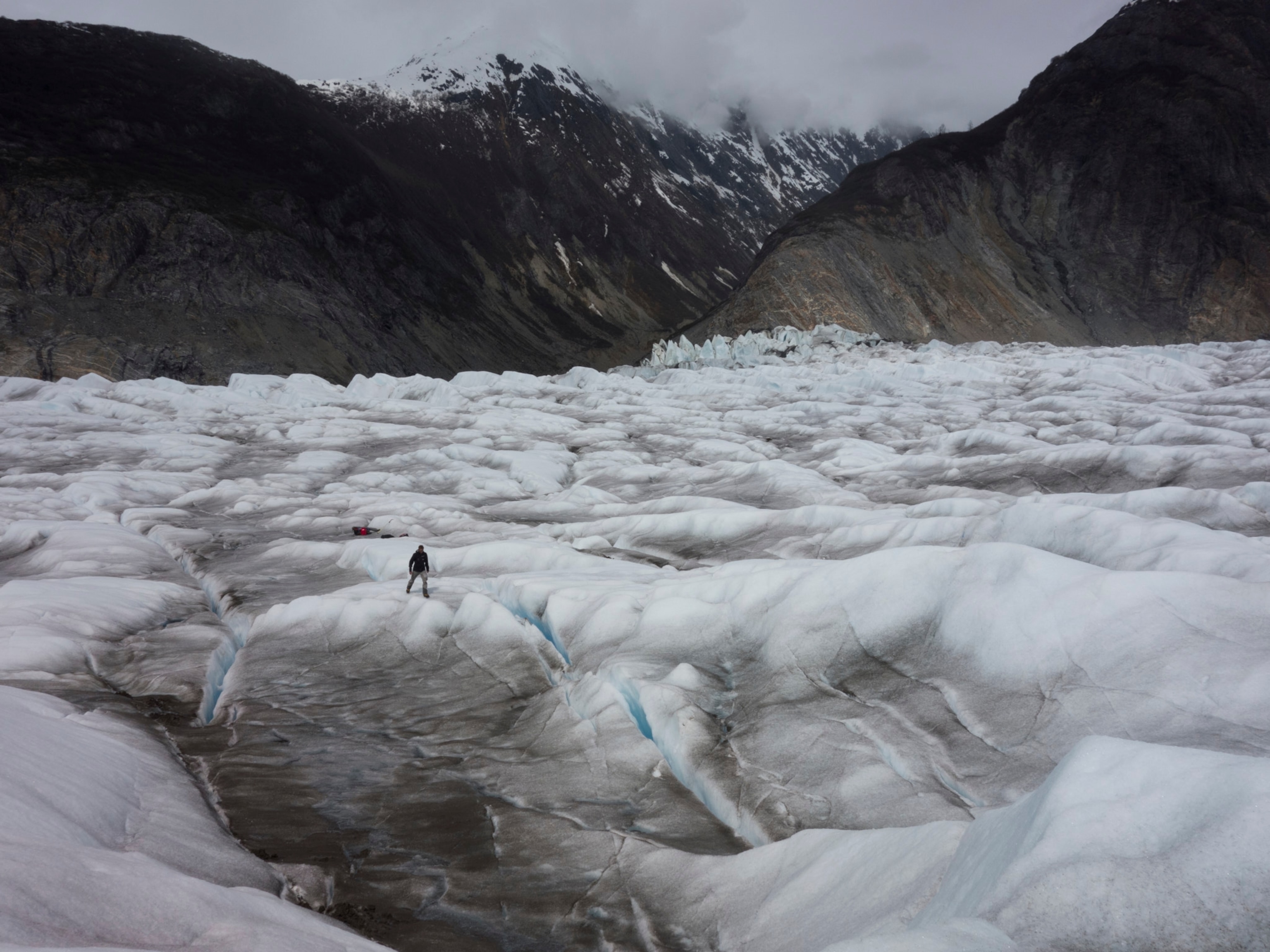 A Glacial Pace: Tackling 20 Glaciers and Icefields Within the Next Decade