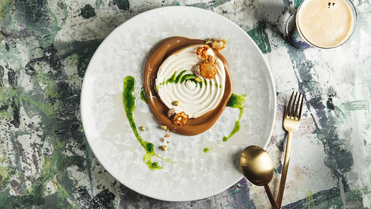 The pioneer: the chef behind the world's first Michelin-starred dessert ...