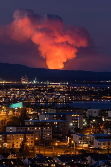 Iceland's latest eruption is quieting down—but the explosive upheaval ...