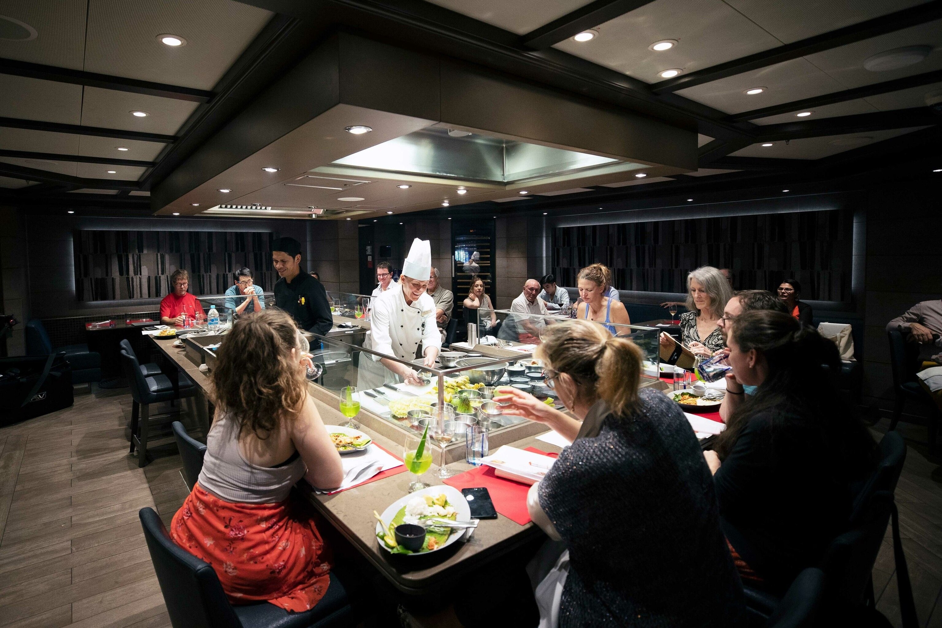 In conversation with travelling chef Anne-Mari Cornelius