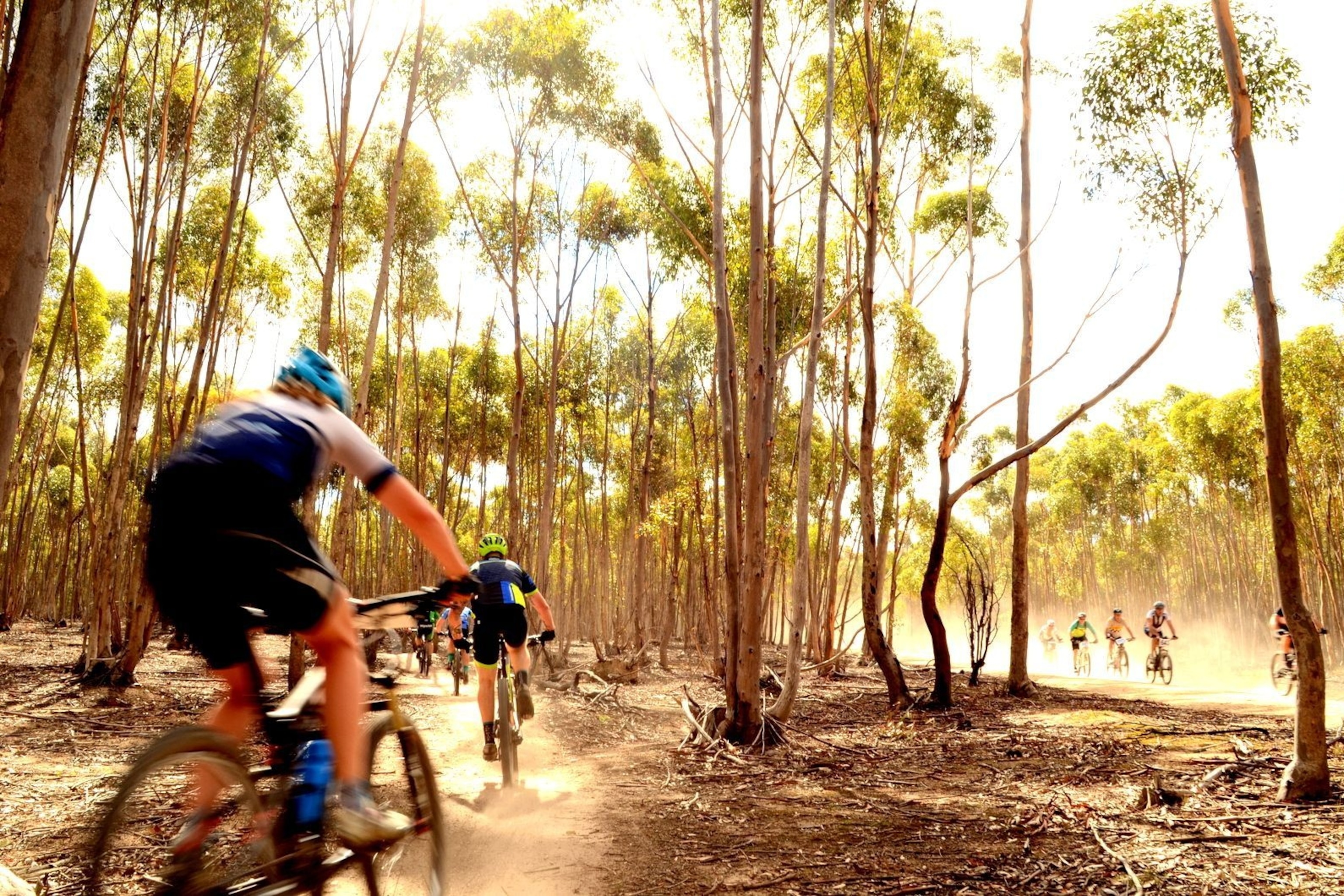 Images of Australia's Adventure Sports and Activities