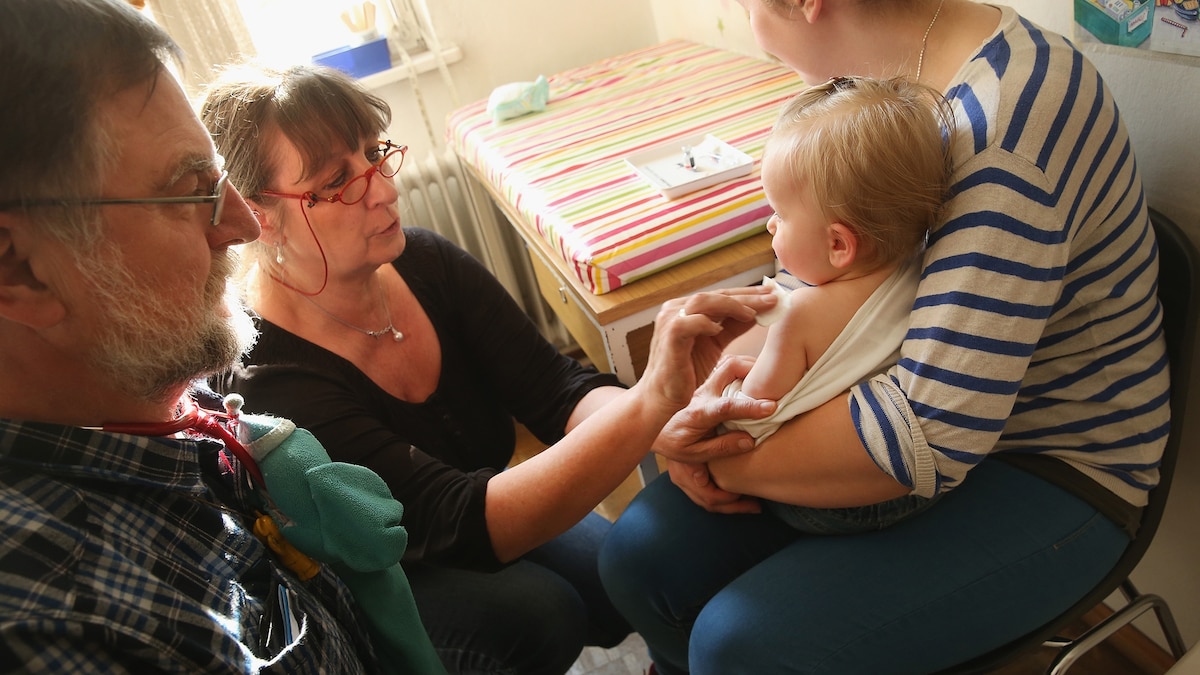 Measles can cause 'immune amnesia'. Here's what that means. | National ...