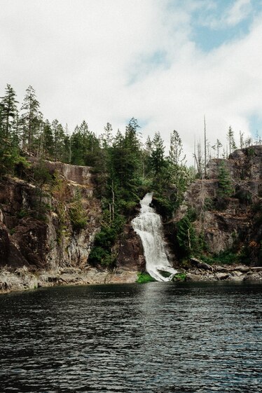 Forget the name. Desolation Sound is Canada’s best-kept secret.