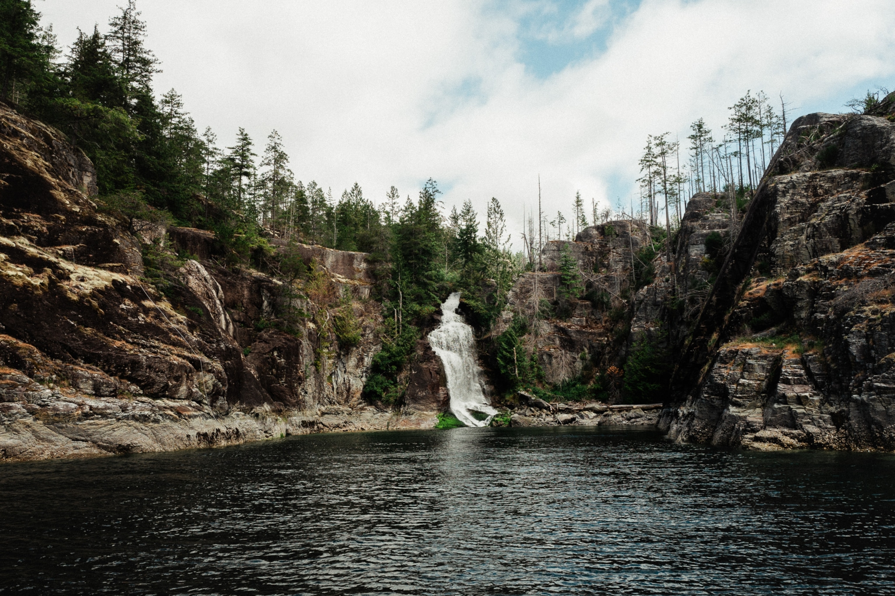 Forget the name. Desolation Sound is Canada’s best-kept secret.