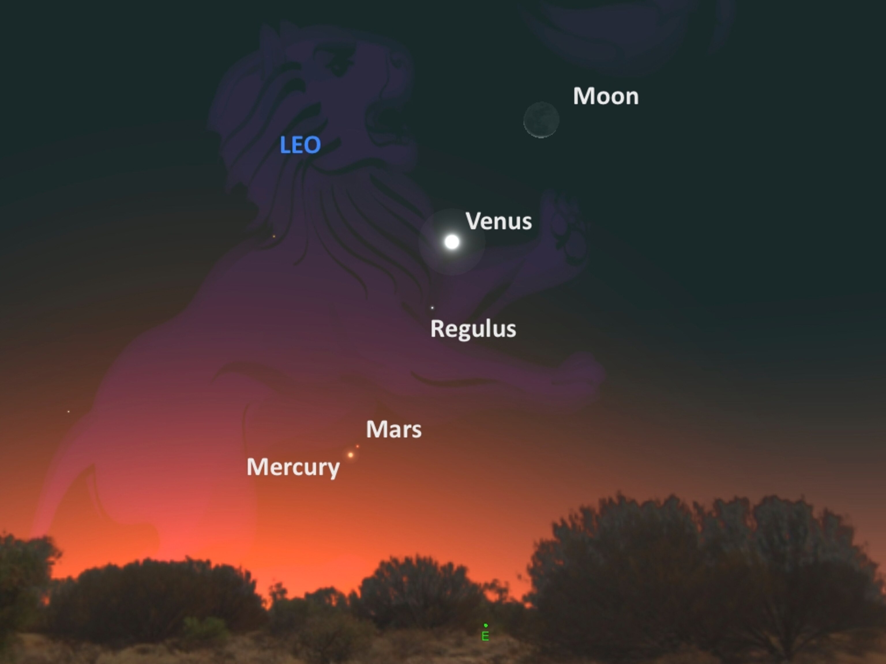 Planets Align, and 9 More Can't-Miss Sky Events in September