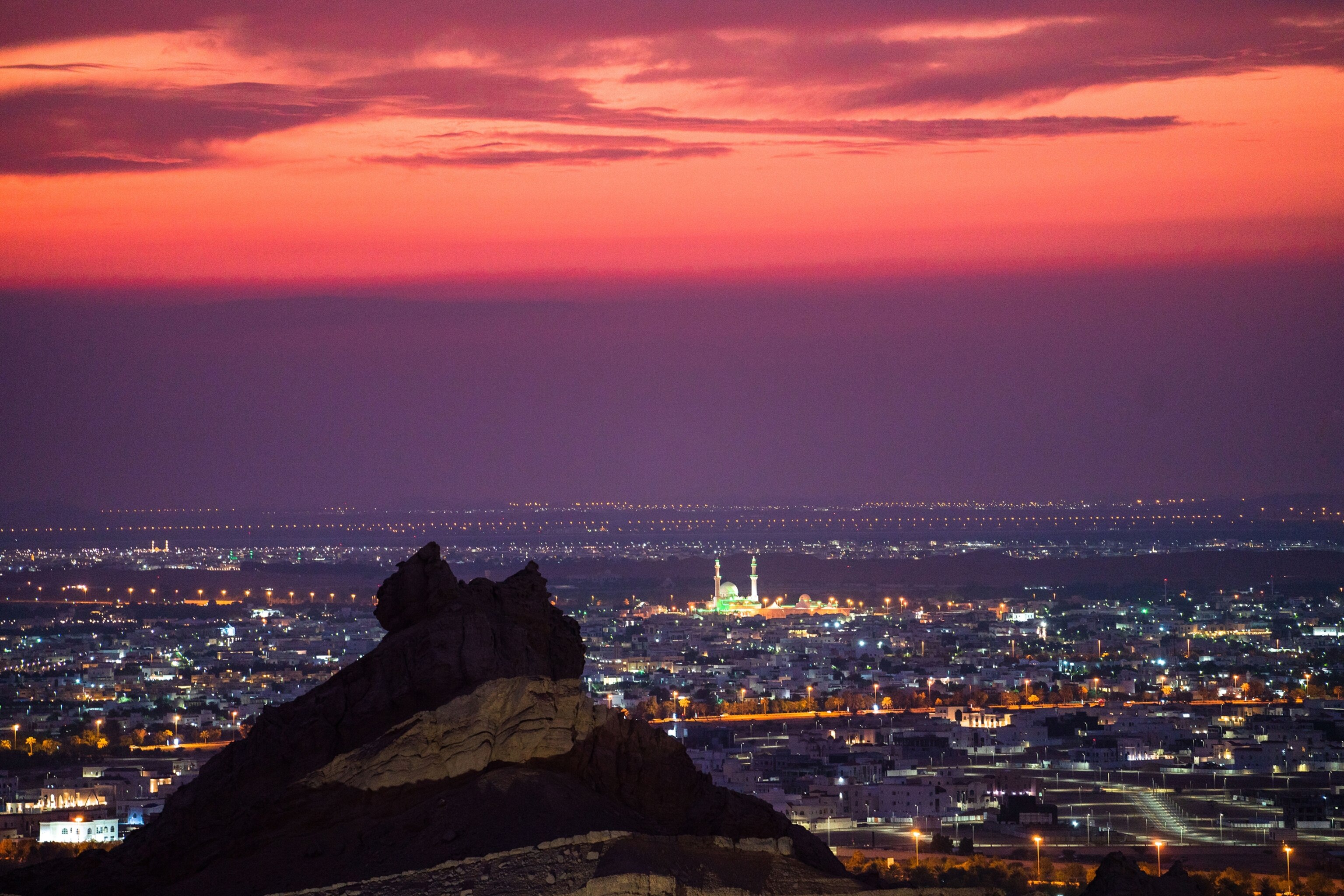 10 unbeatable outdoor adventures in Abu Dhabi