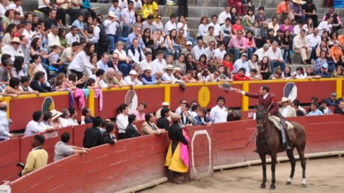 The Confessions of a Peruvian Bullfighter | National Geographic