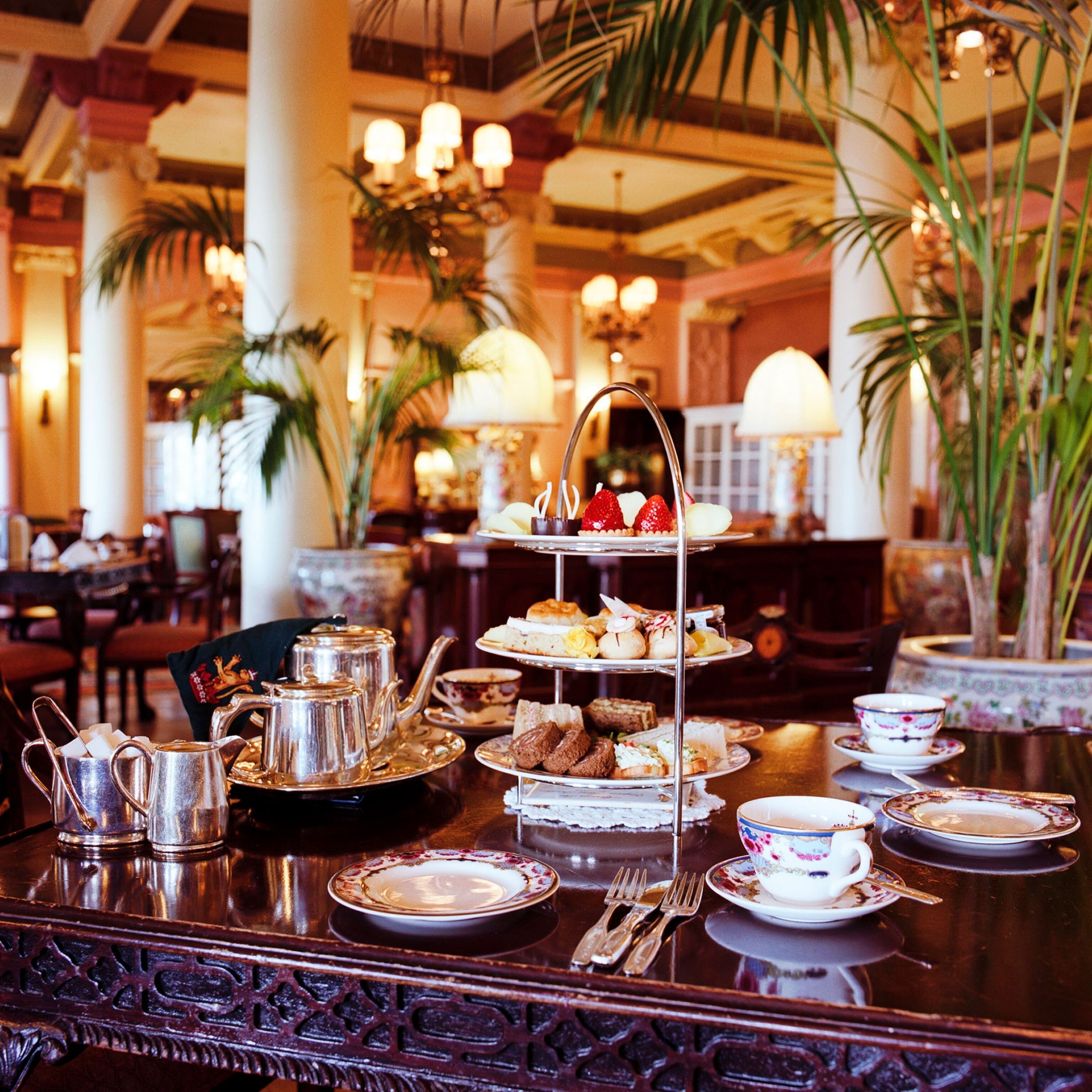 The Most Iconic Hotels in the World