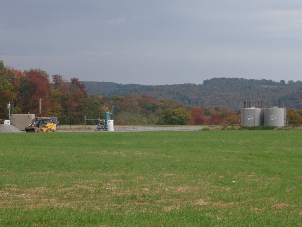 Natural Gas, Hydrofracking and Safety: The Three Faces of Fracking Water