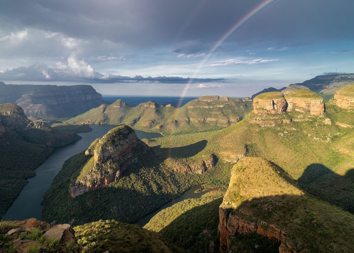Explore Epic South Africa