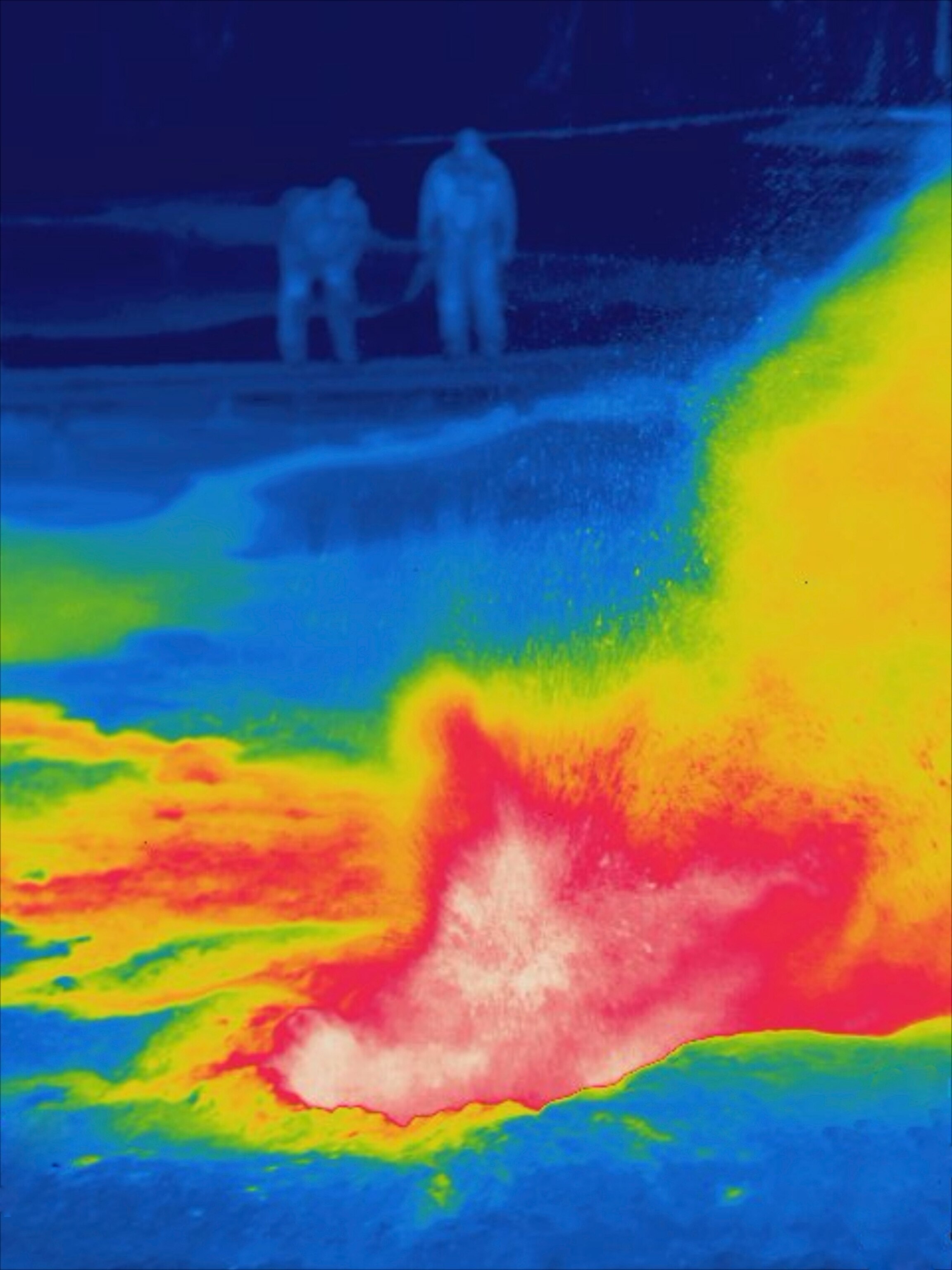 When Yellowstone Explodes