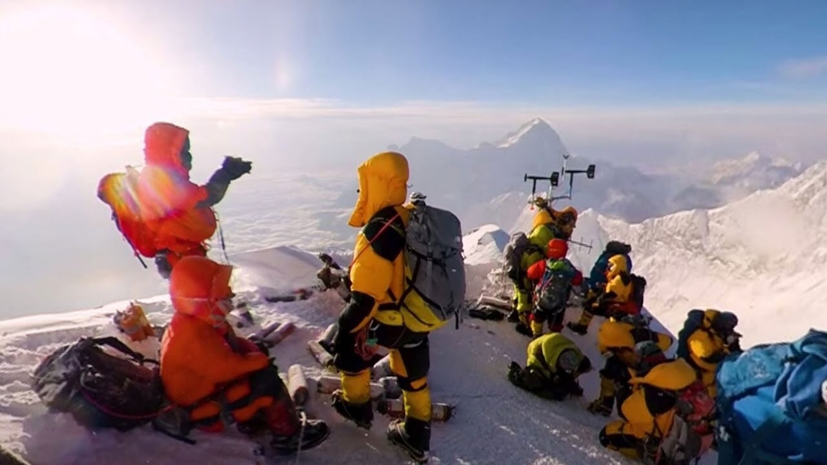 Experience what drives researchers to study one of the most extreme ...