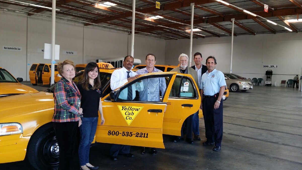 Driving Out Hunger, One Cab at a Time | National Geographic